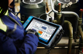 CMVA 90-F-CK-SL - SKF Microlog Analyzer DBX CMVA 90-F-CK-SL