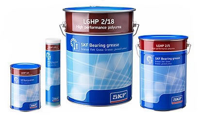 - Graxa de alto desempenho e alta temperatura