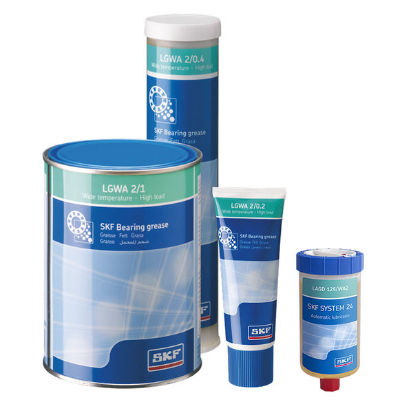 - Graxa para rolamento de alta carga e ampla temperatura skf